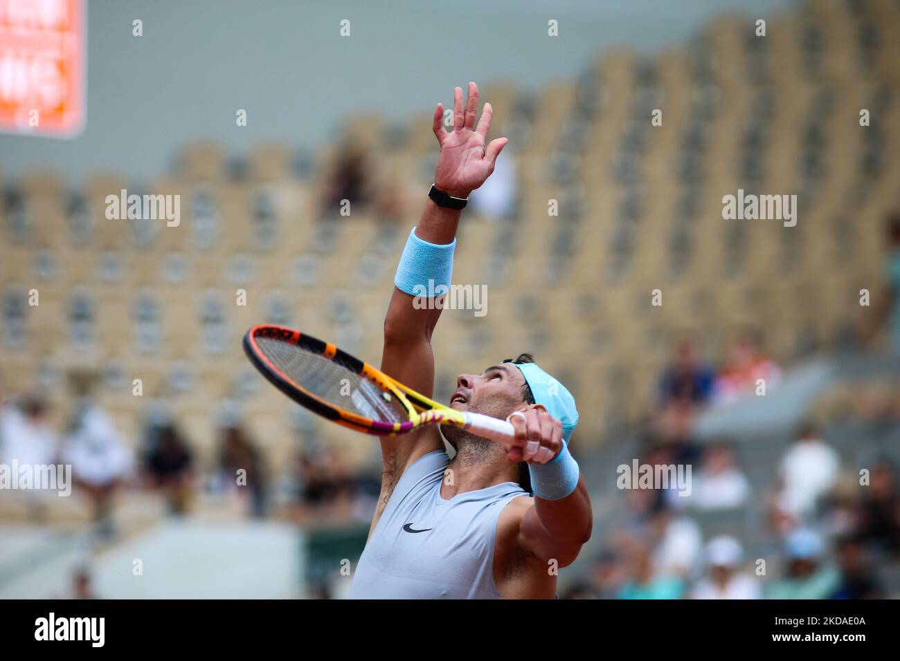 Philippe chatrier hi-res stock photography and images - Alamy