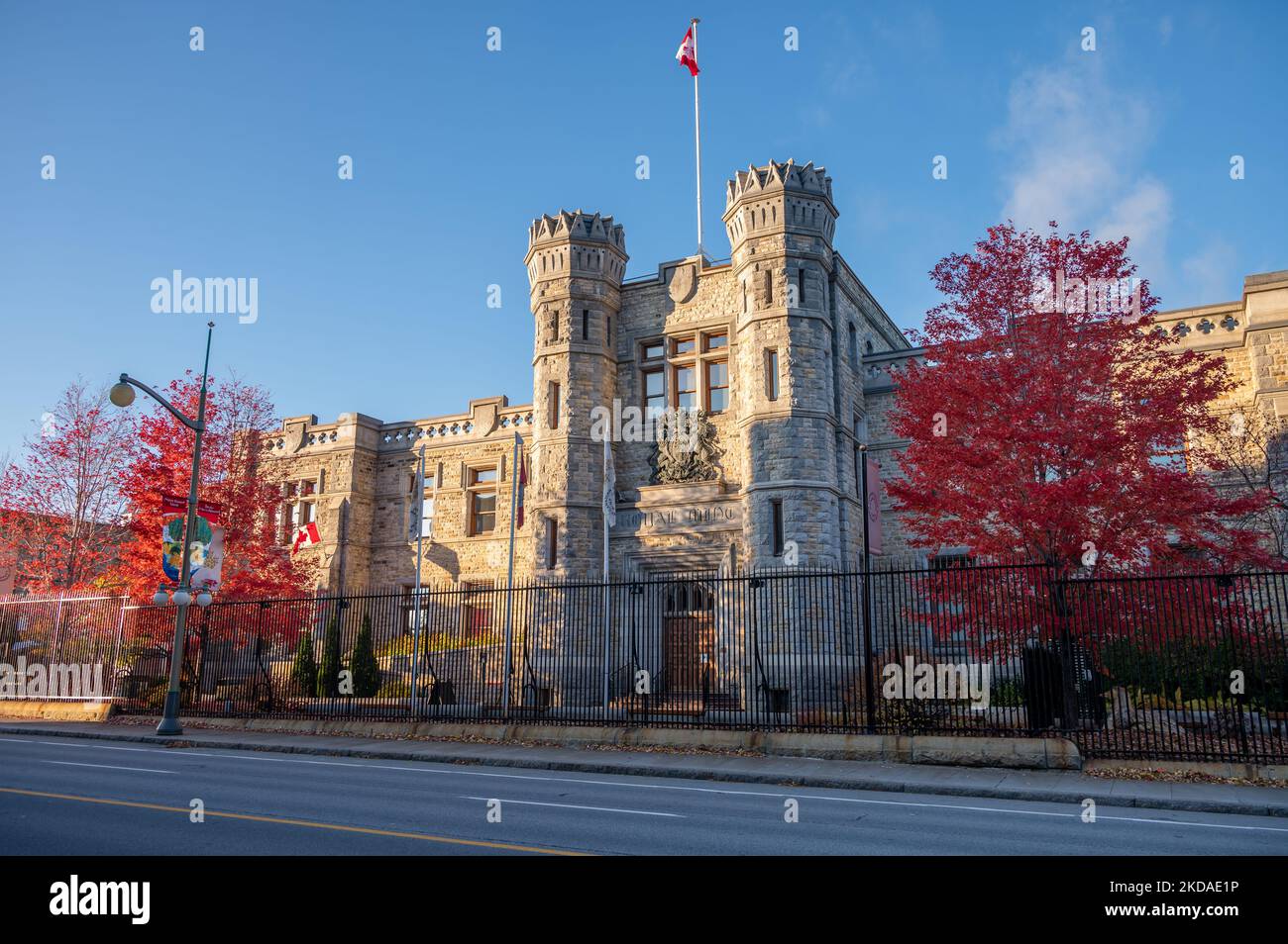 Royal canadian mint national historic hi-res stock photography and ...