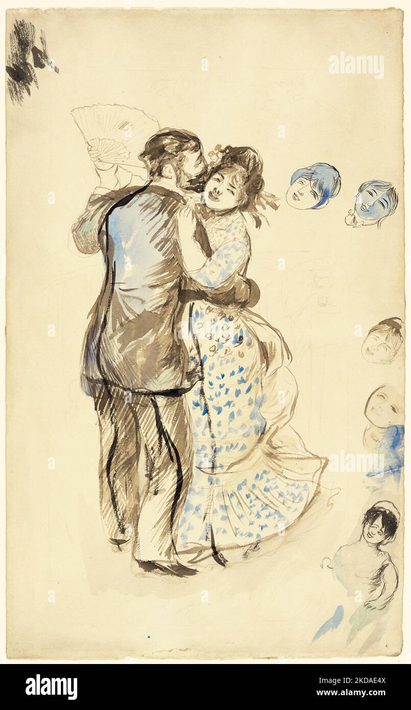 La danse a la campagne hi-res stock photography and images - Alamy