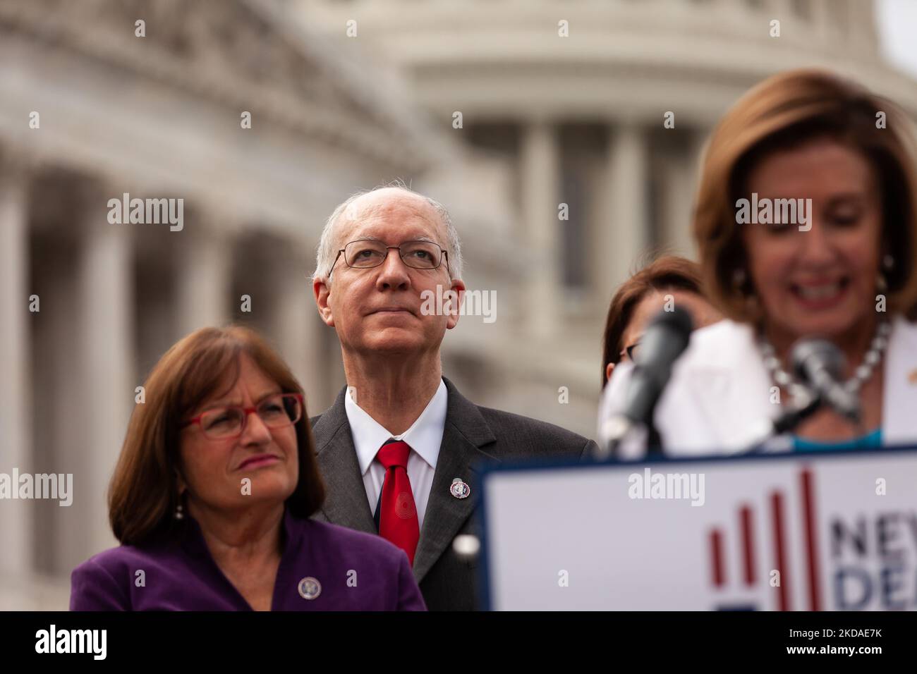 Congressman bil foster hi-res stock photography and images - Alamy