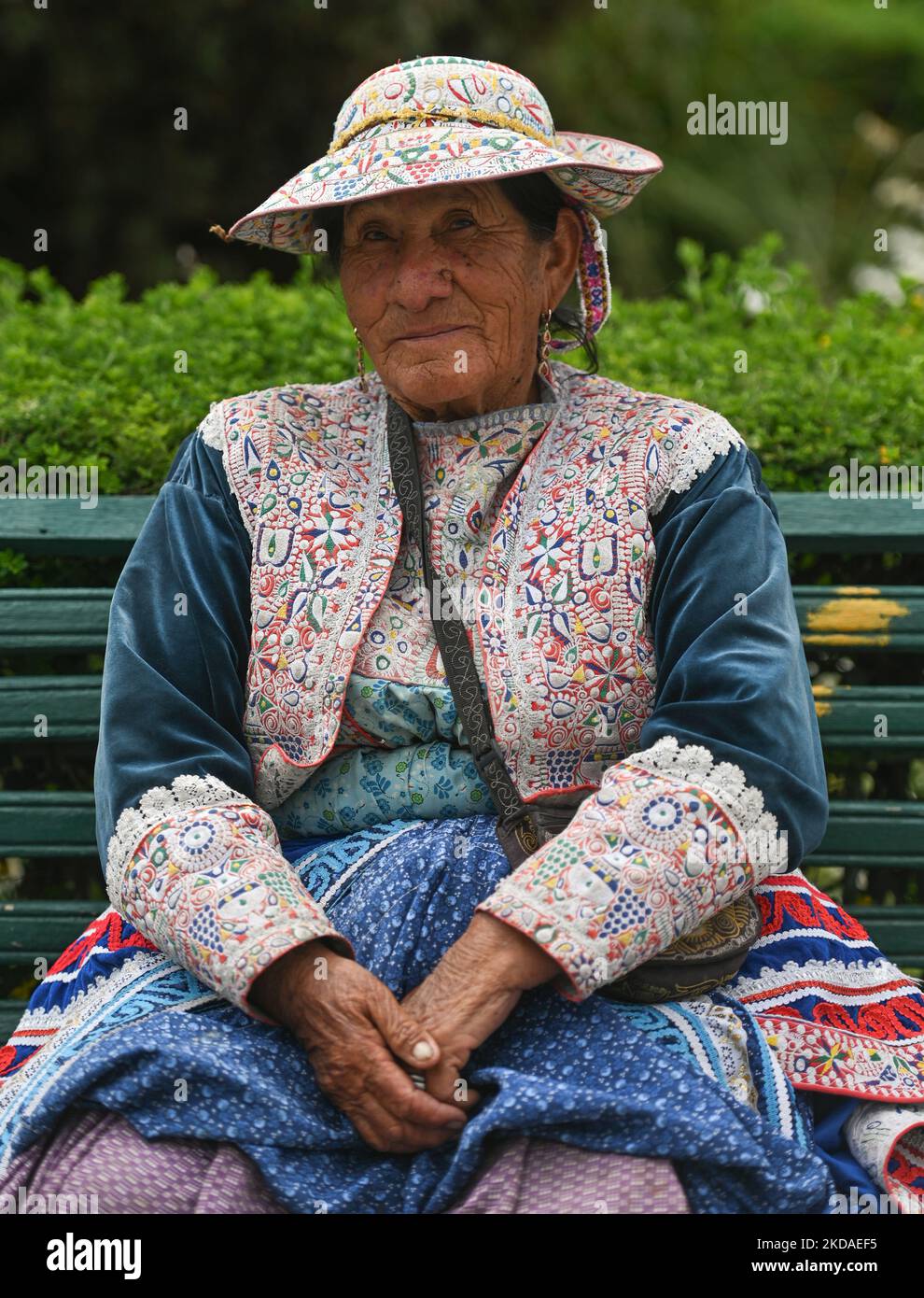 Maca city park hi-res stock photography and images - Alamy