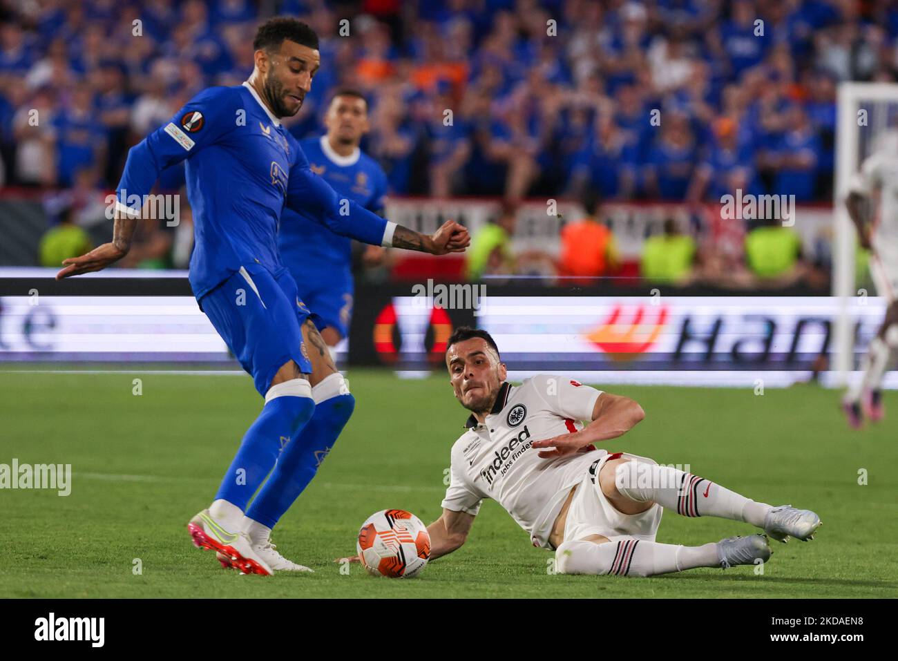 Calvin bassey champions league hi-res stock photography and images - Alamy