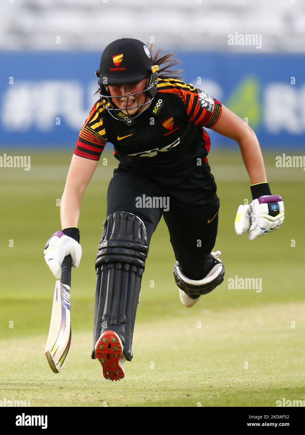 Grace scrivens sunrisers hi-res stock photography and images - Alamy