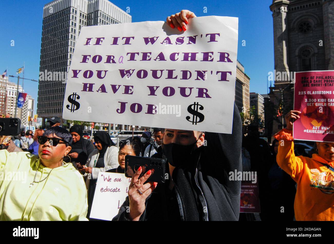 Childhood education funding hi-res stock photography and images - Alamy