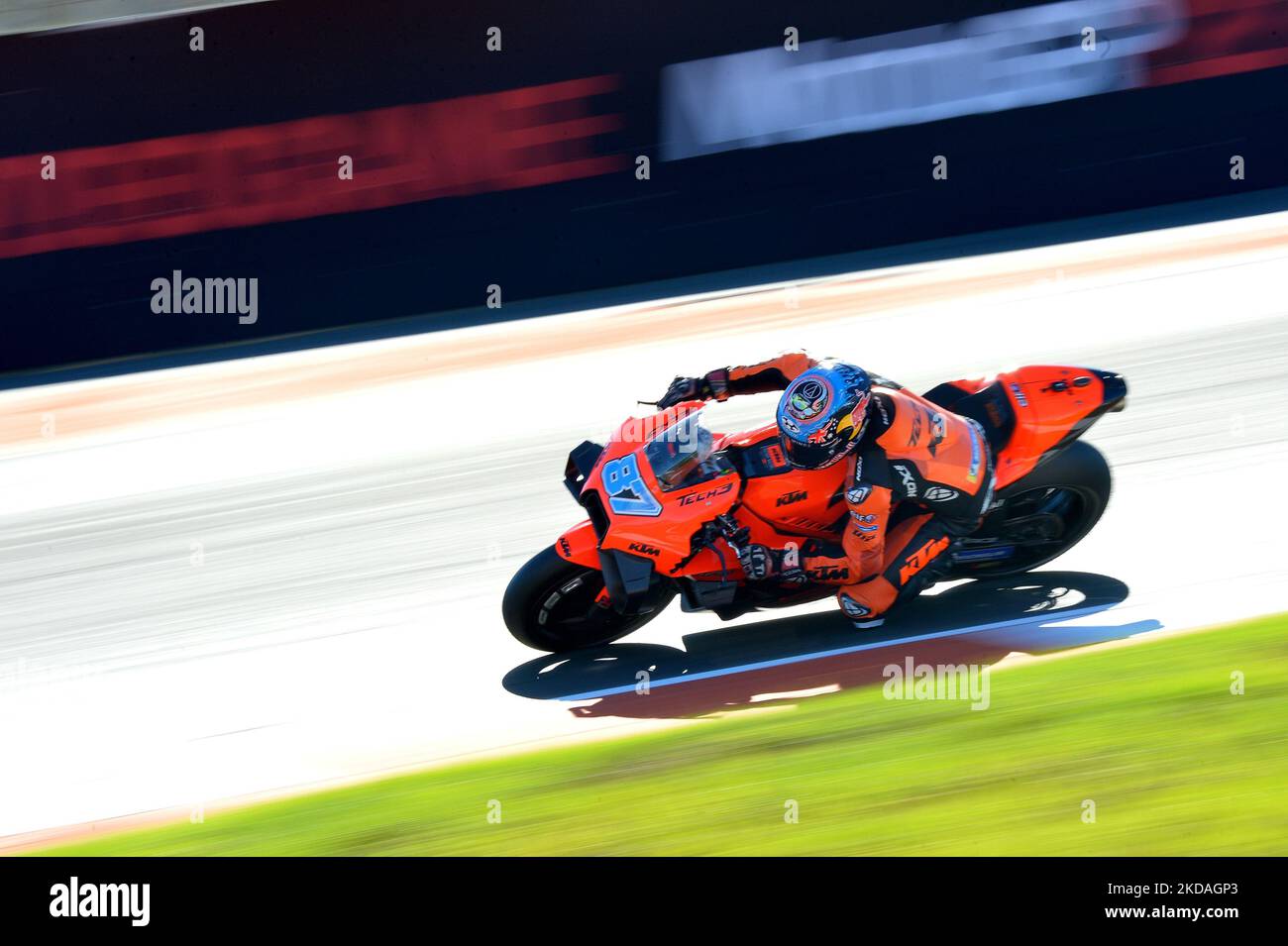 Remy gardner tech3 ktm factory racing hi-res stock photography and ...