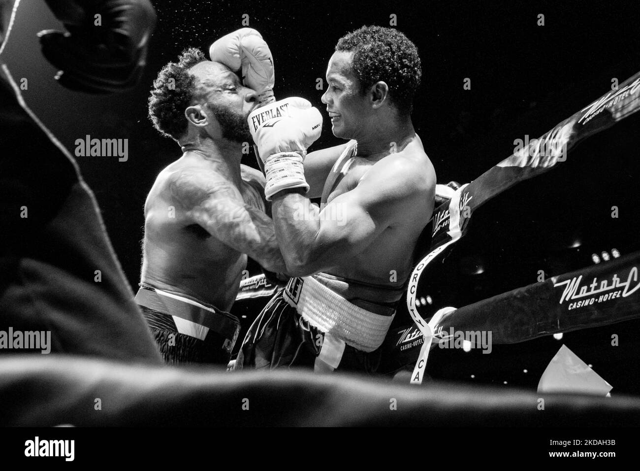 Dominican republic usa Black and White Stock Photos & Images - Alamy