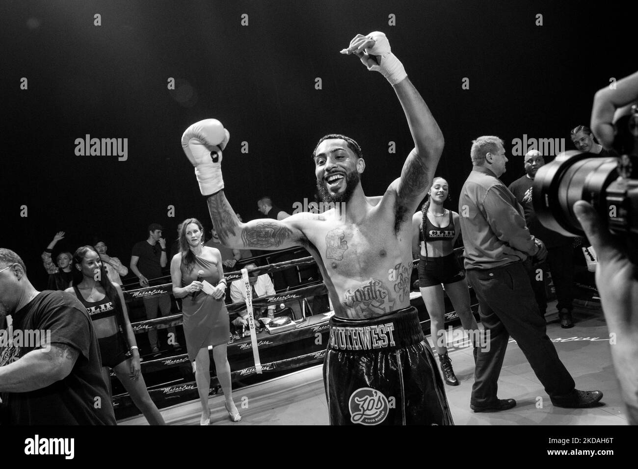 Dwane Taylor defended his home turf at Motor City Casino in Detroit ...