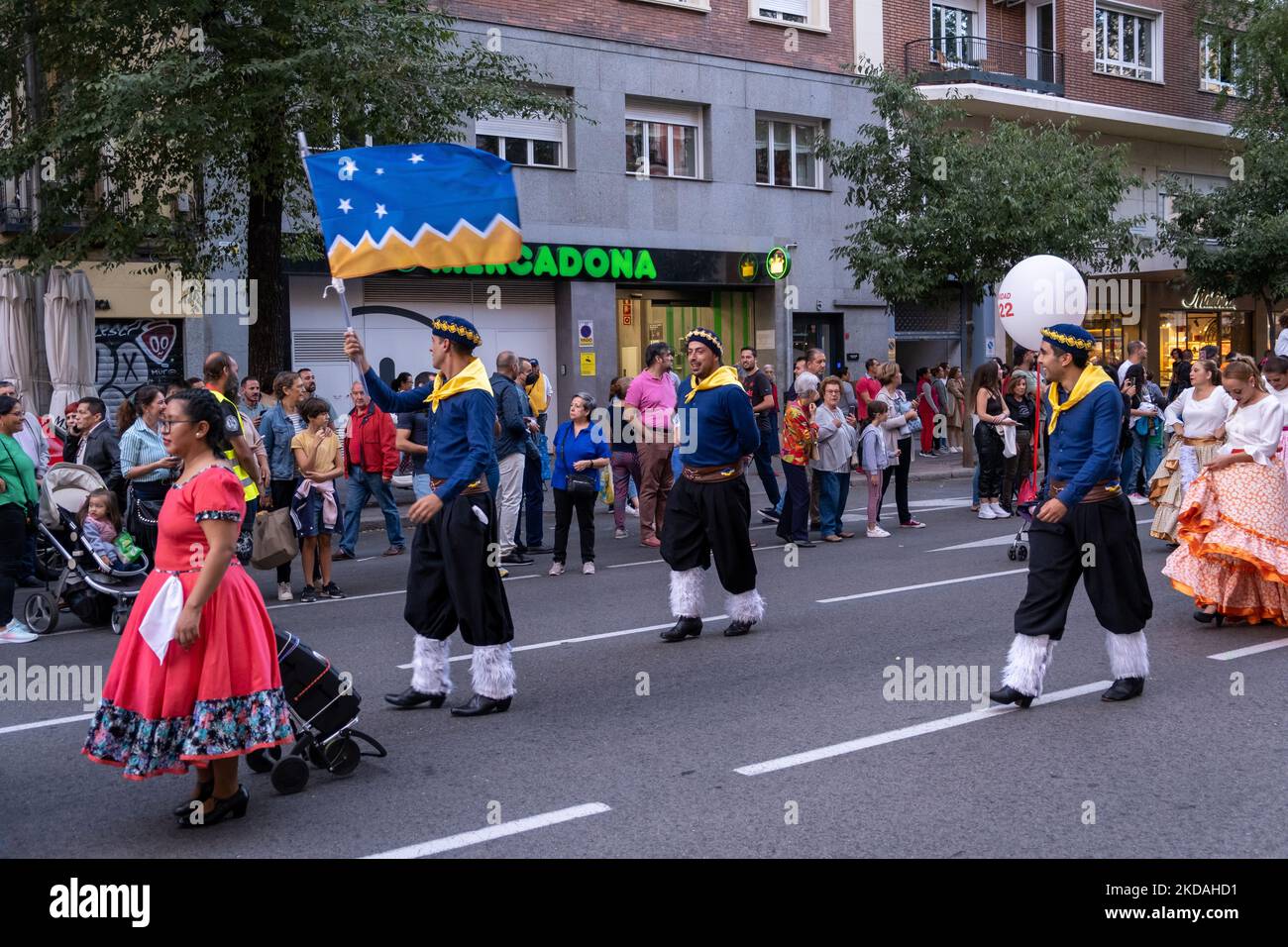 Festival Hispanidades 2022 Annual festival in Spain to celebrate the ...