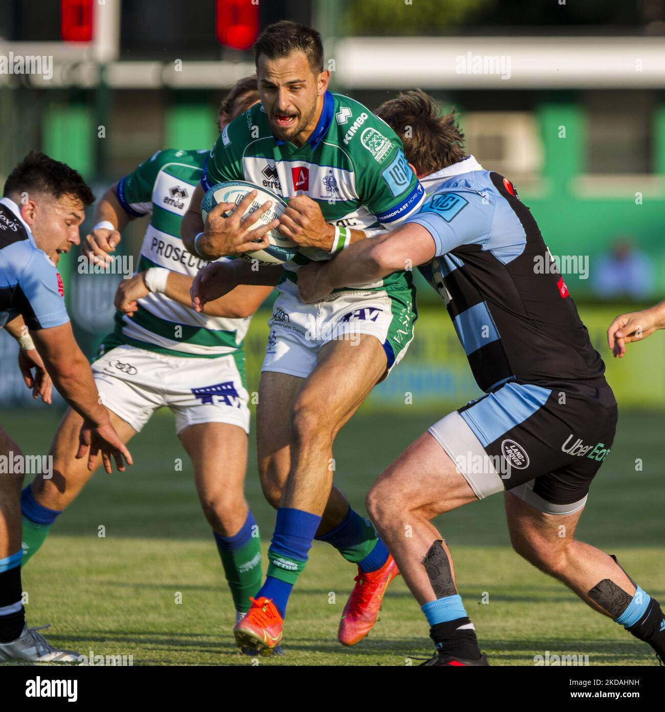 Venue for the rugby sevens tournament hi-res stock photography and ...