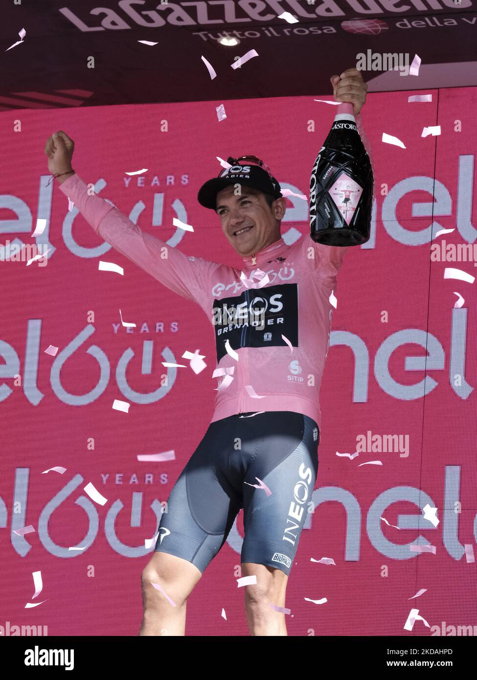 Giro italia 2022 hi-res stock photography and images - Alamy