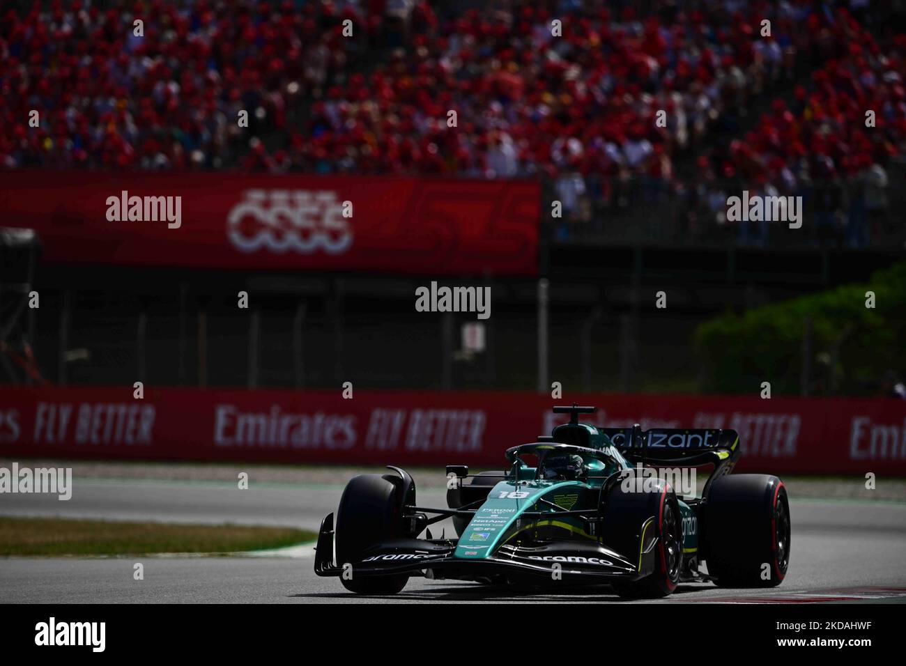Cognizant f1 team hi-res stock photography and images - Alamy