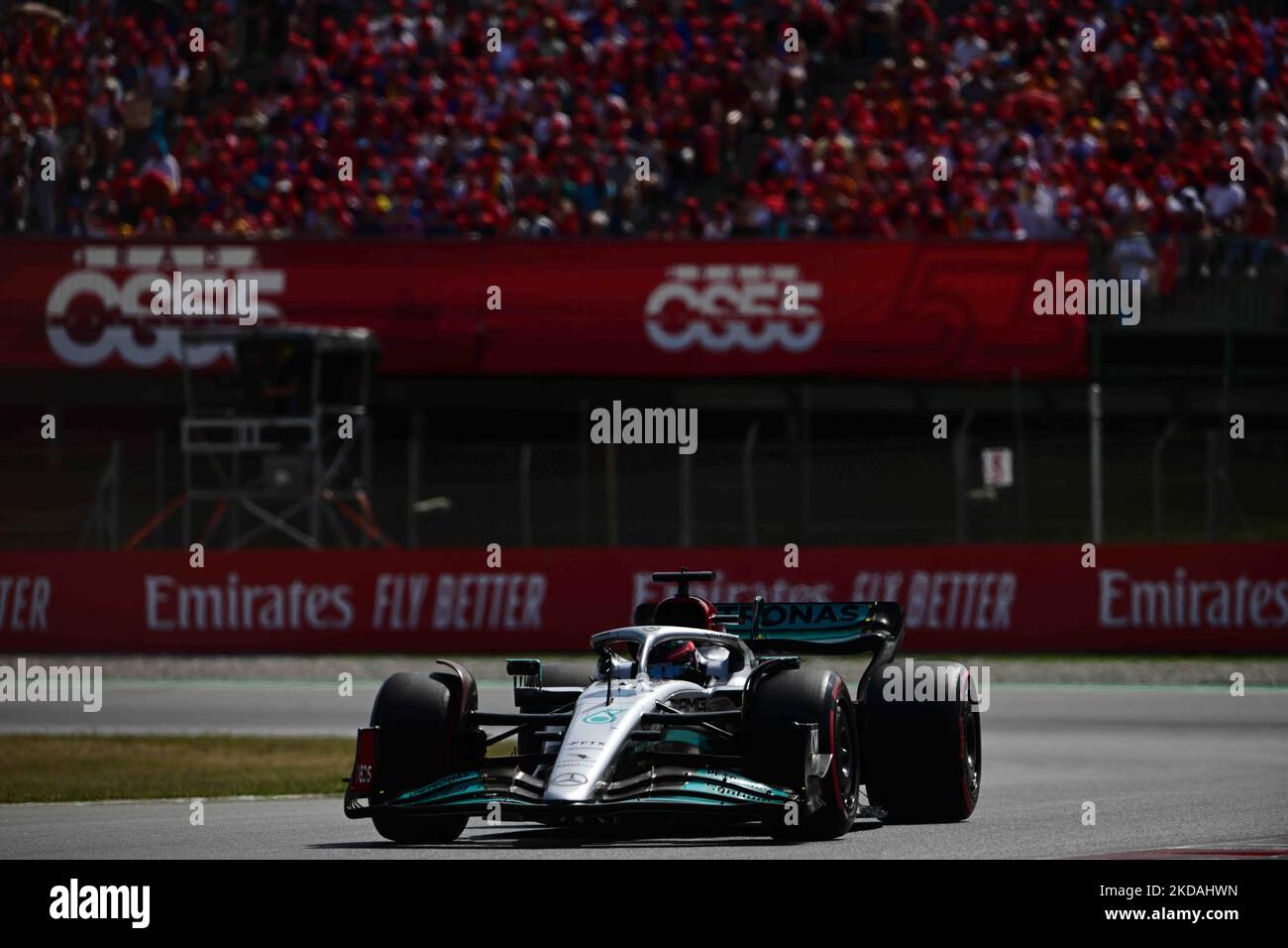 Open wheel single seater formula racing cars hi-res stock photography ...