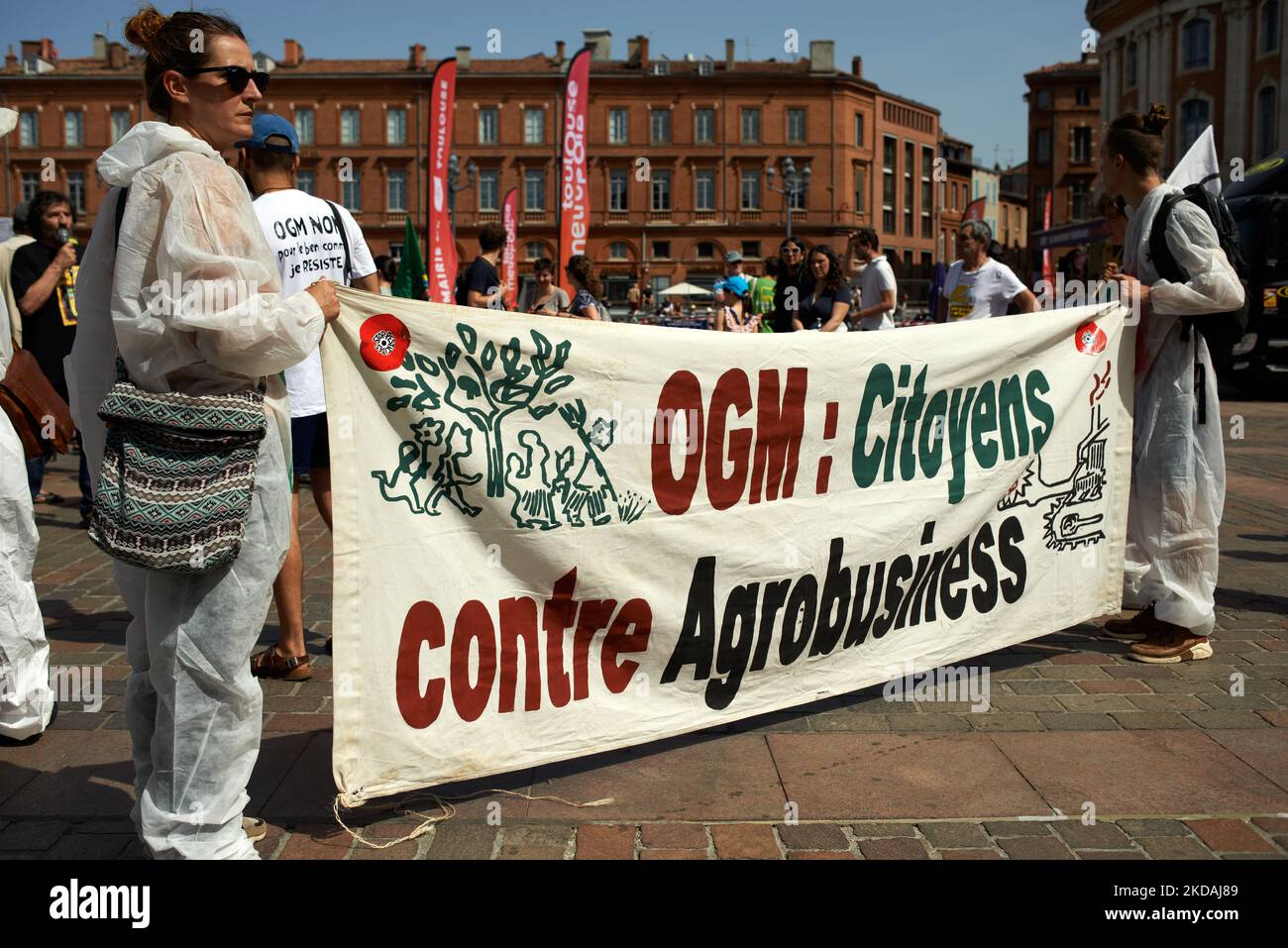 Agro banner hi-res stock photography and images - Alamy