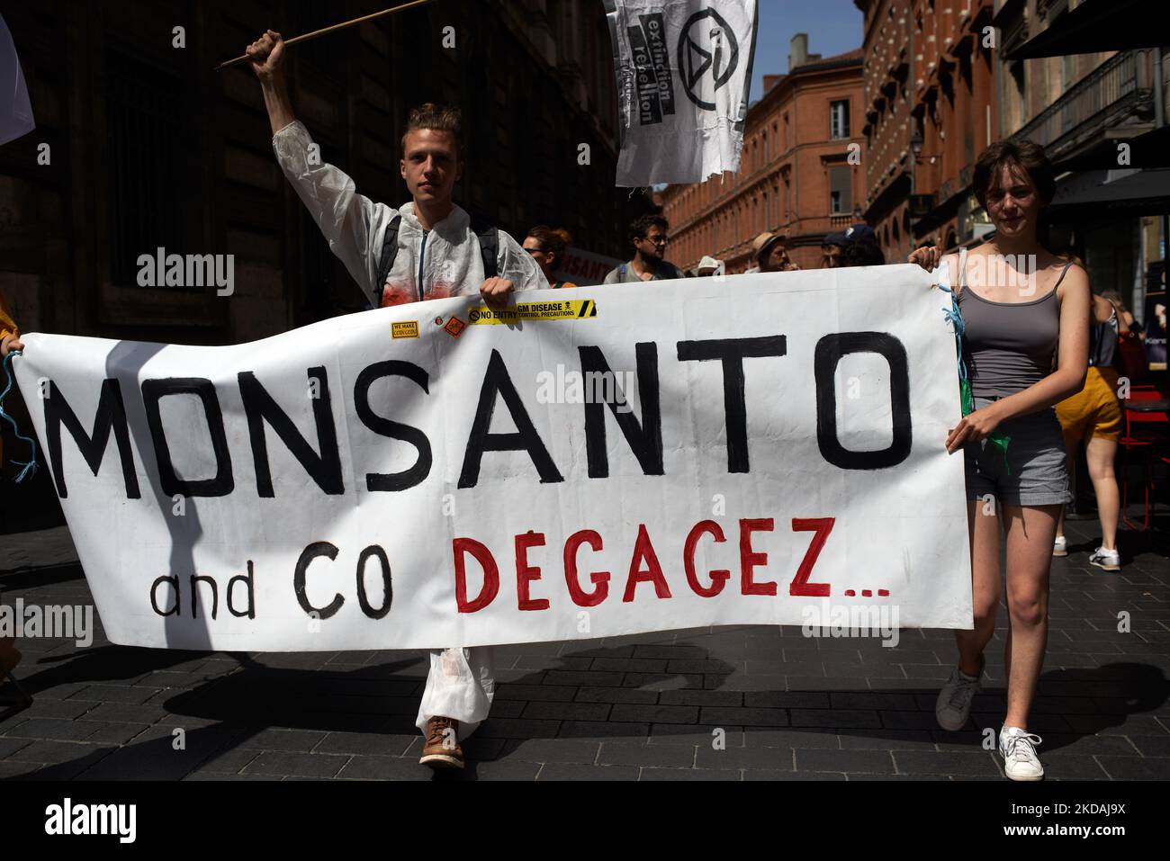 Bayer pollution hi-res stock photography and images - Alamy