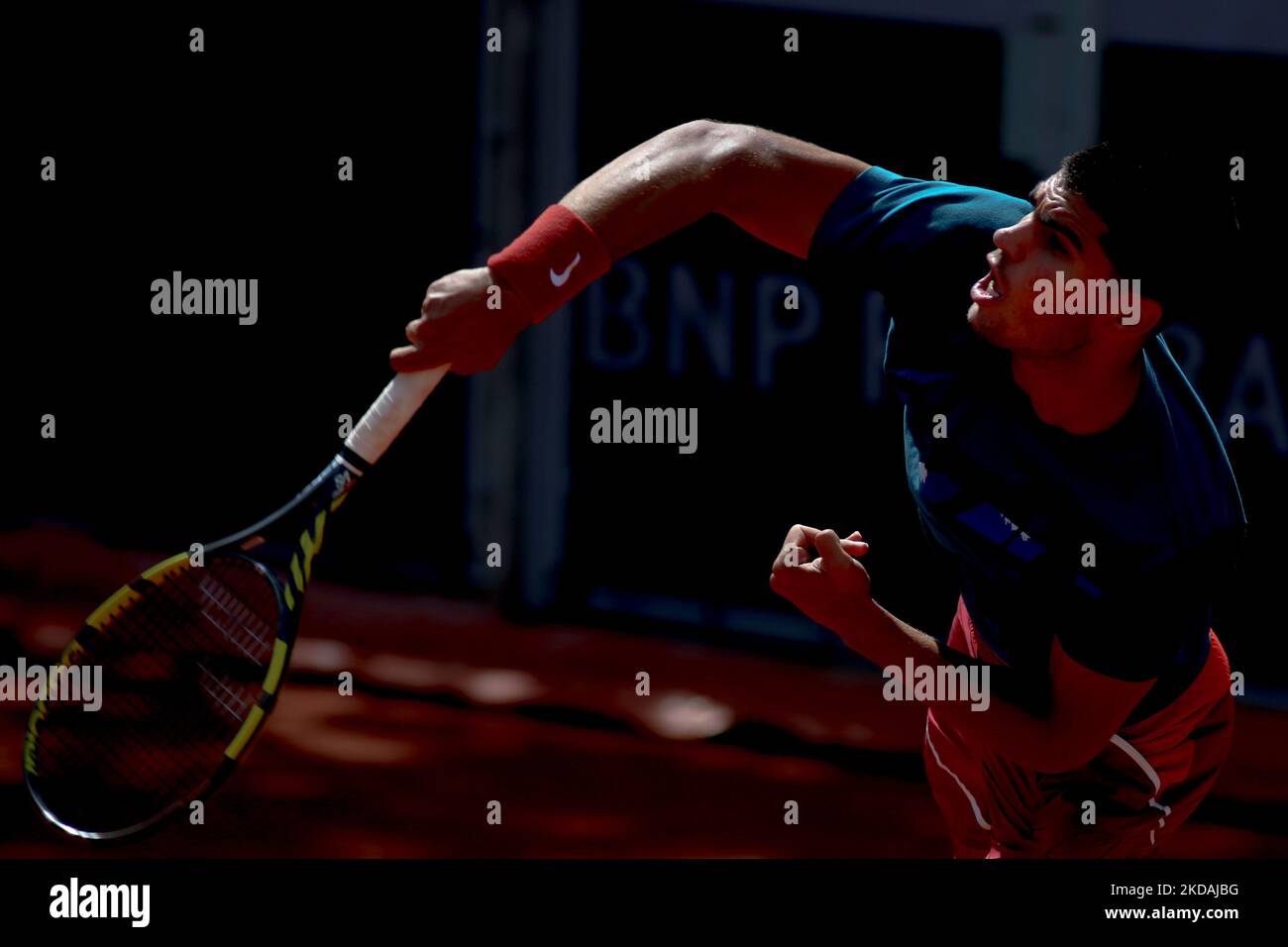 Mais draw finals hi-res stock photography and images - Alamy