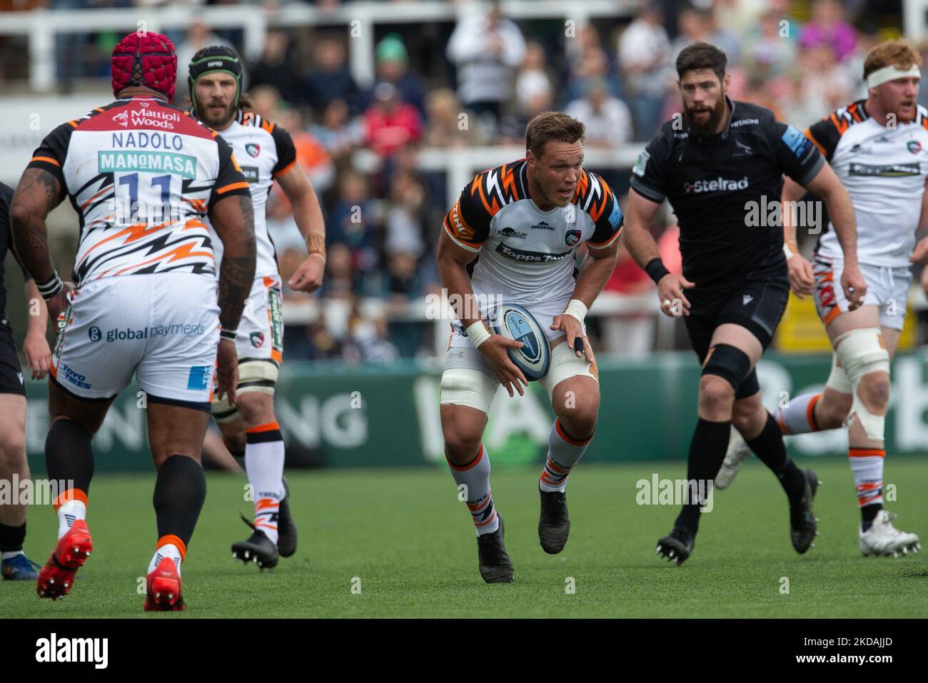 Hanro liebenberg leicester hi-res stock photography and images - Alamy