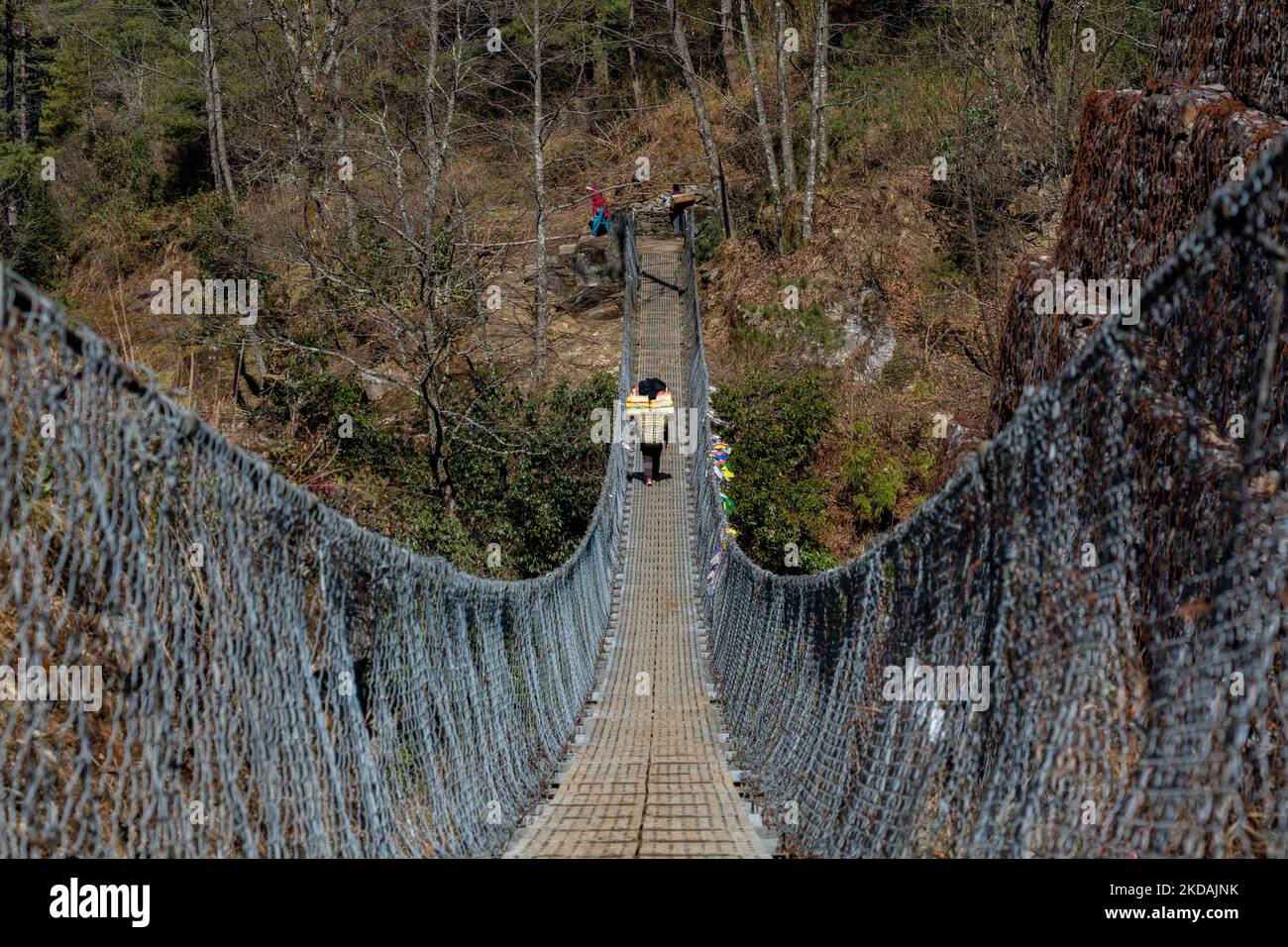 Rope handrails hi-res stock photography and images - Alamy