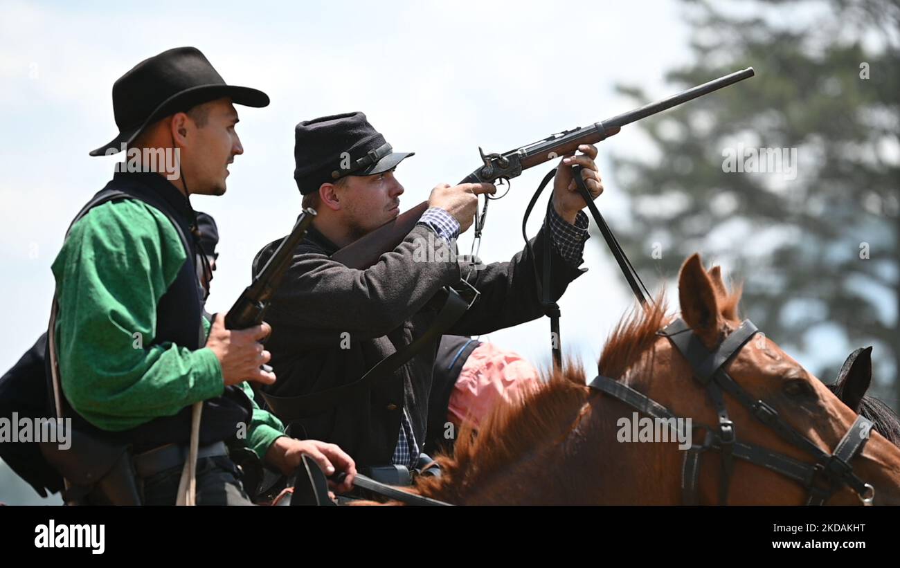 Battl of resaca hi-res stock photography and images - Alamy
