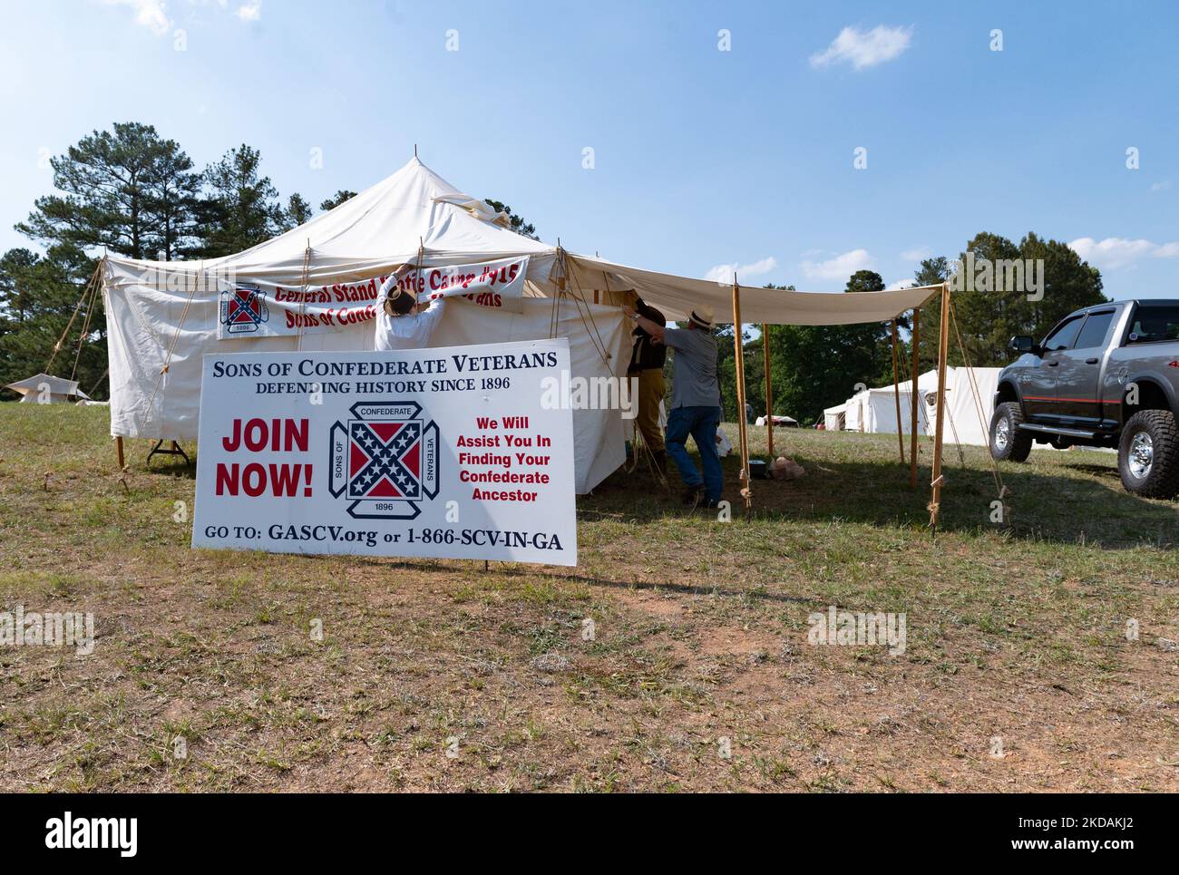 Battle of resaca civil war hi-res stock photography and images - Alamy