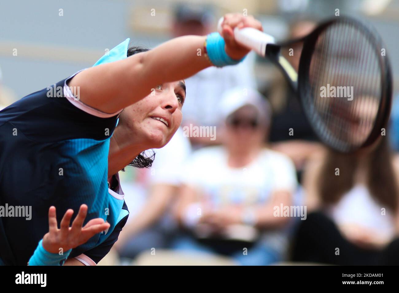 Magda linette 2022 hi-res stock photography and images - Alamy