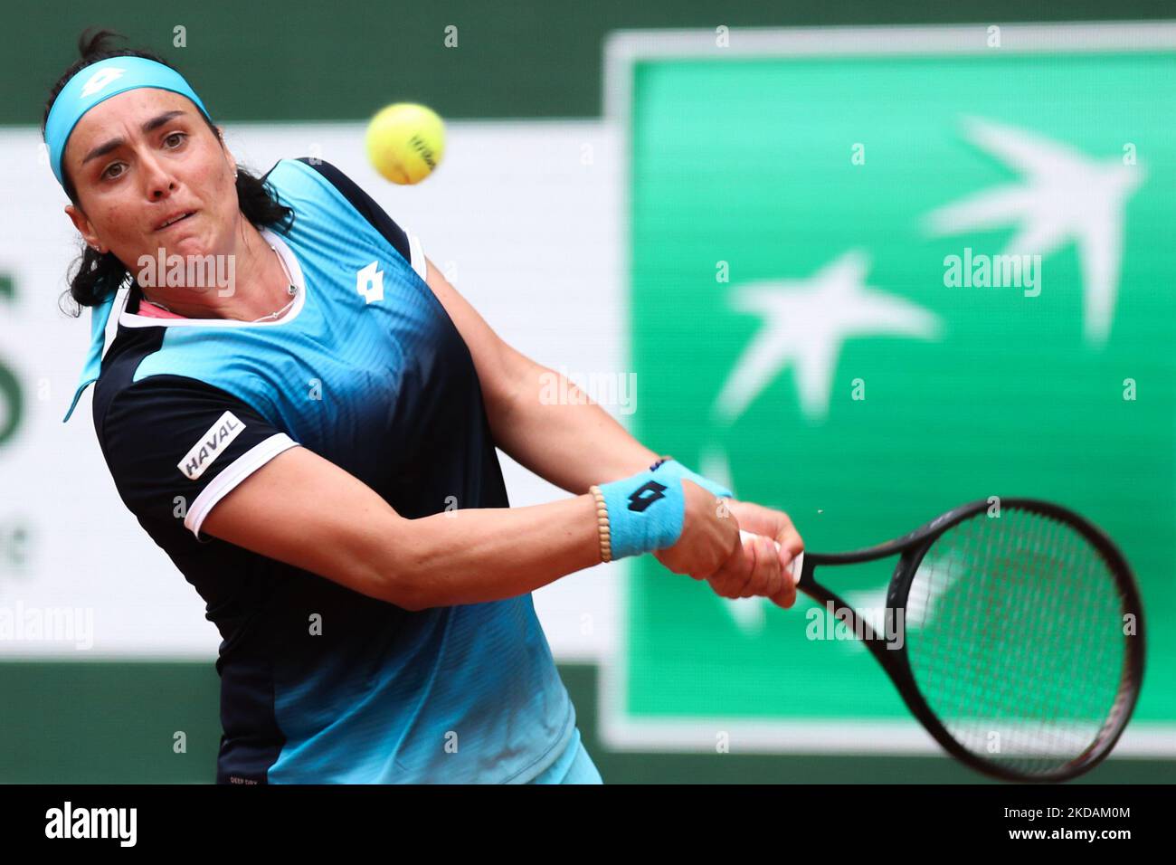 Magda linette 2022 hi-res stock photography and images - Alamy