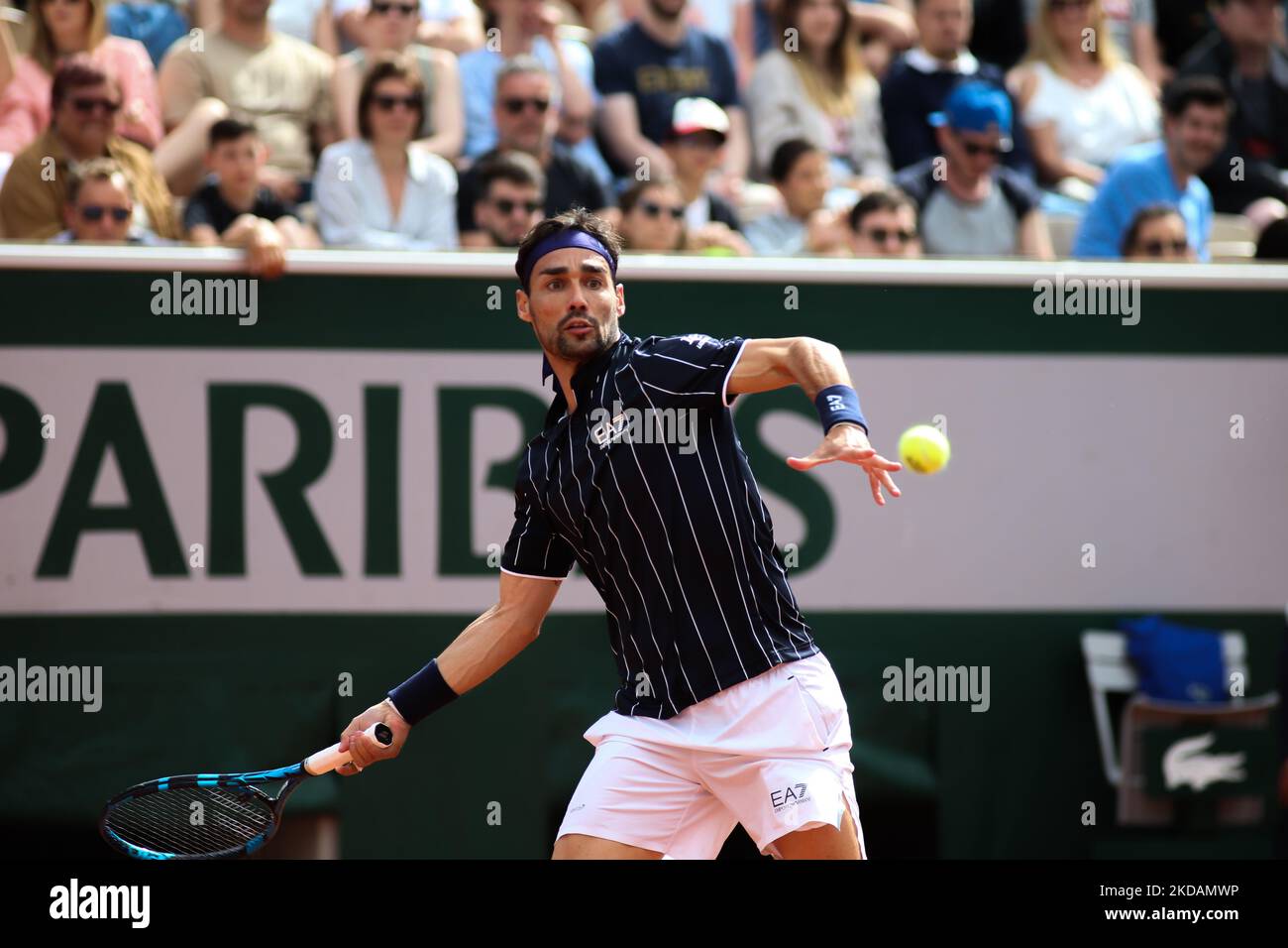 Alexei popyrin simonne mathieu court hi-res stock photography and ...