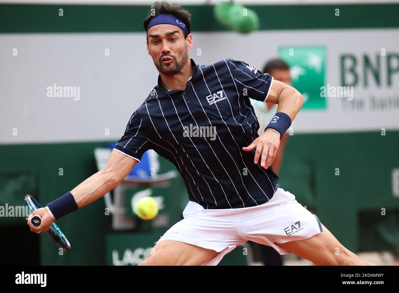 Alexei popyrin simonne mathieu court hi-res stock photography and ...