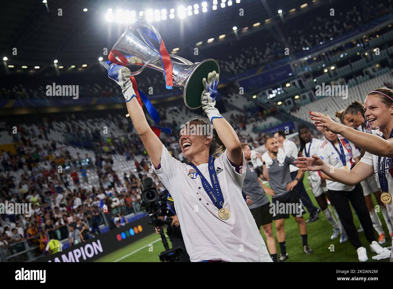 Christiane endler trophy hi-res stock photography and images - Alamy