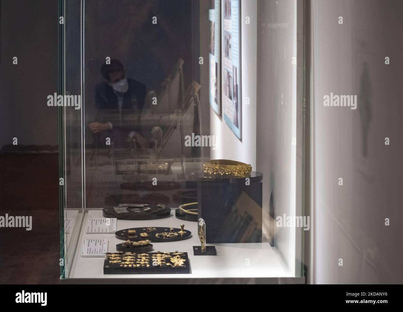 Donated archaeoligical objects hi-res stock photography and images - Alamy