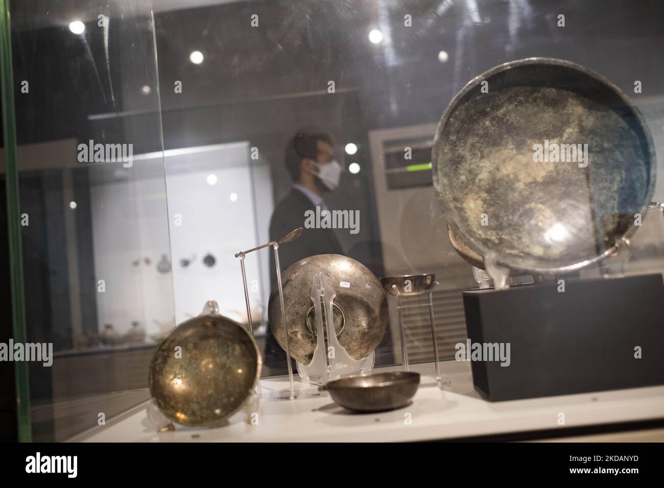 Archaeoligical objects hi-res stock photography and images - Alamy