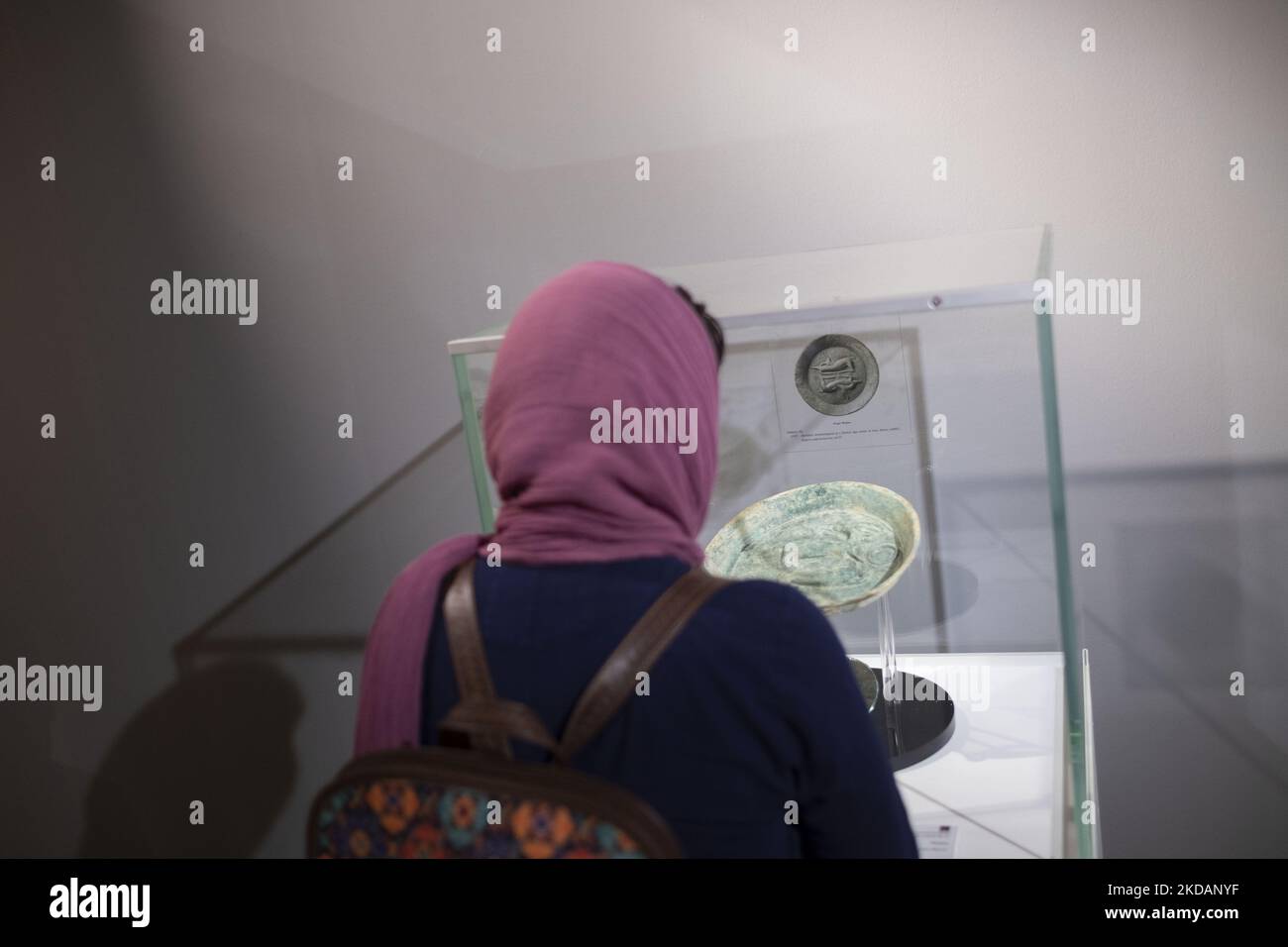 Donated archaeoligical objects hi-res stock photography and images - Alamy