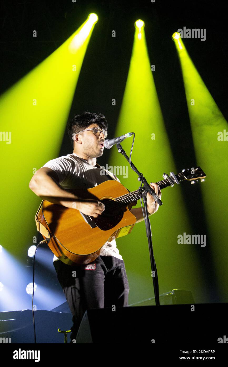 Soham De - Special Guest - JJames Blunt - The stars beneath my feet ...