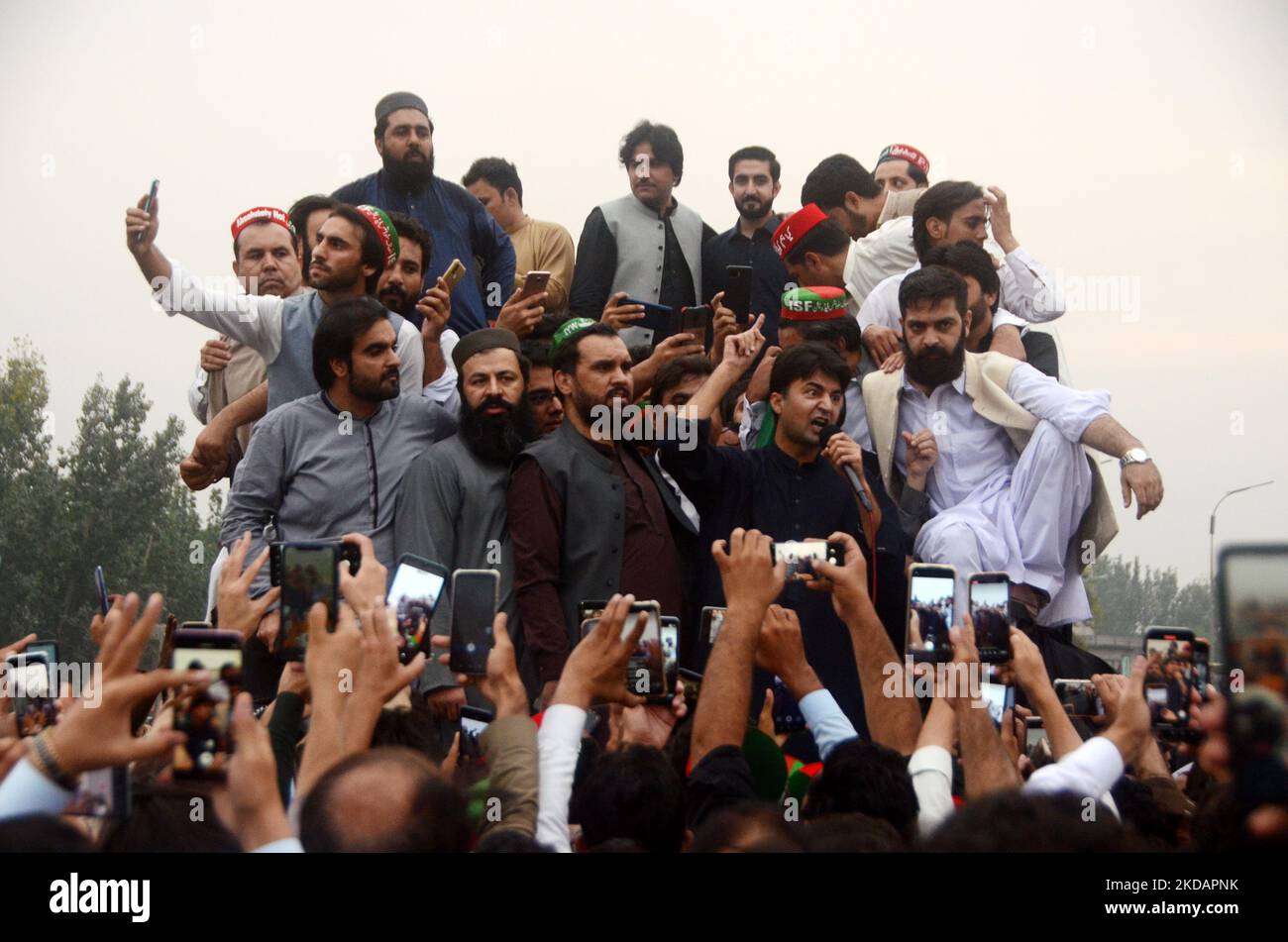 Peshawar, Khyber Pakhtunkhwa, Pakistan. 4th Nov, 2022. PESHAWAR ...