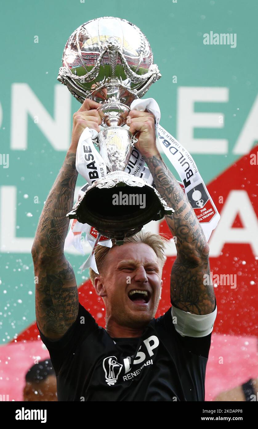 Byron webster trophy hi-res stock photography and images - Alamy