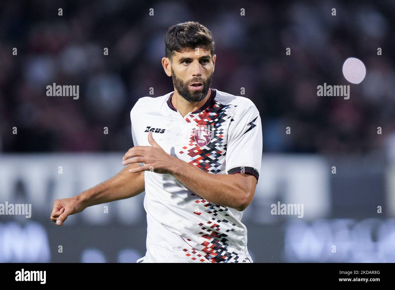 Federico fazio of us salernitana hi-res stock photography and images ...