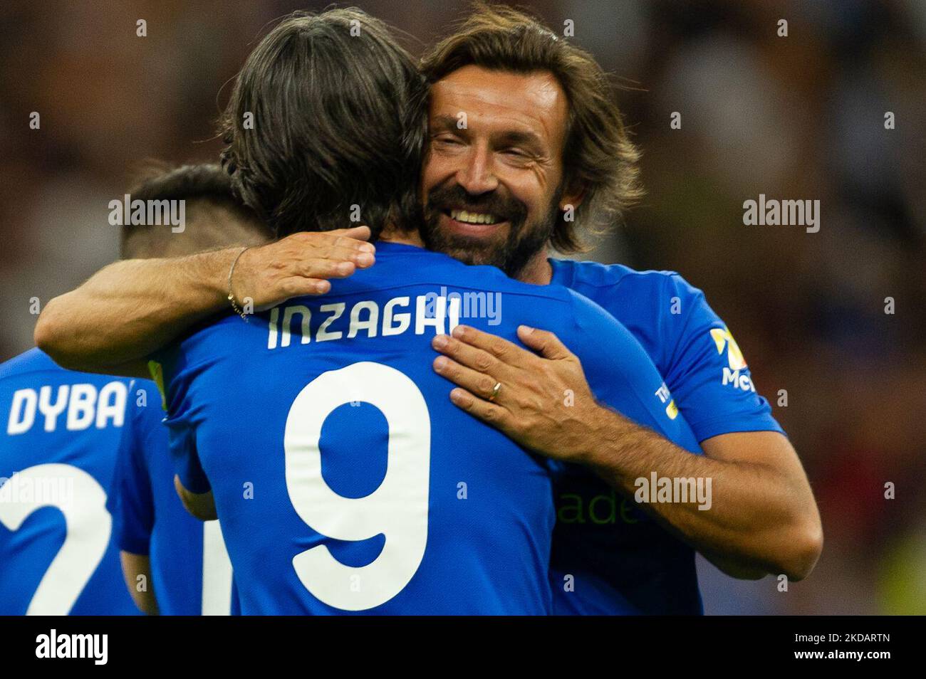 Andrea Pirlo 2022 World Cup