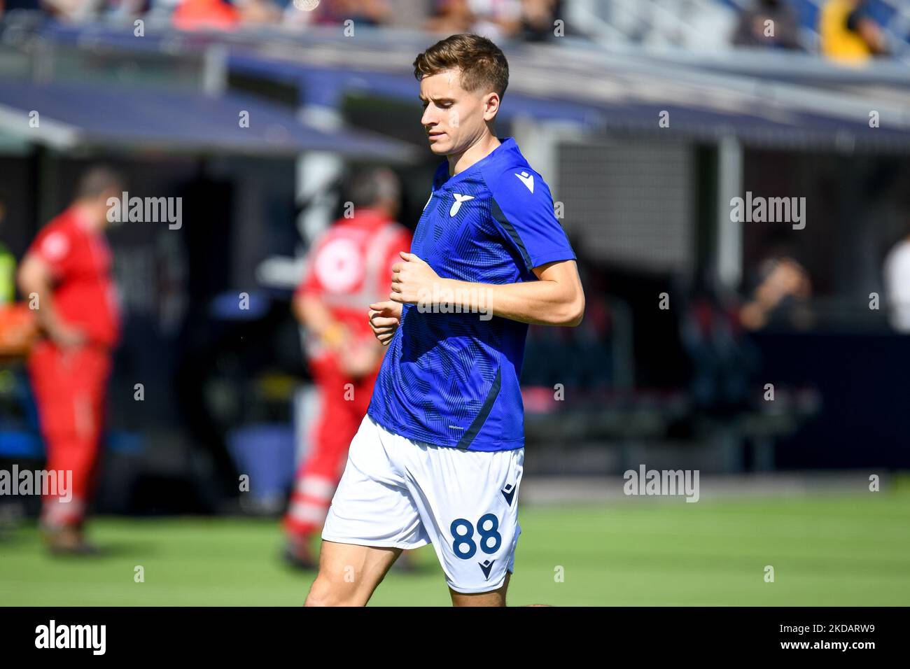 Lazio bologna toma basic hi-res stock photography and images - Alamy