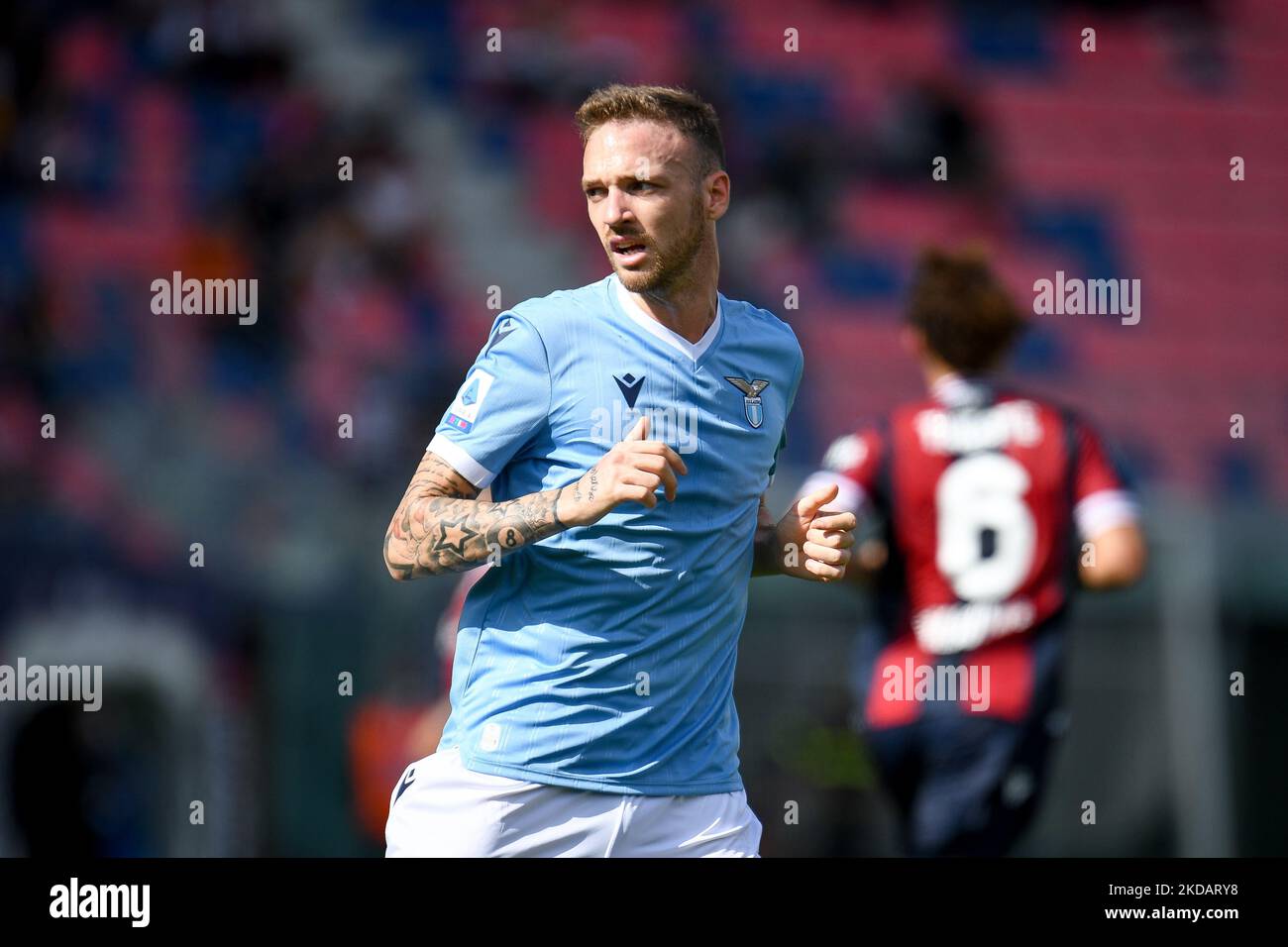 Manuel lazzari portrait hi-res stock photography and images - Alamy