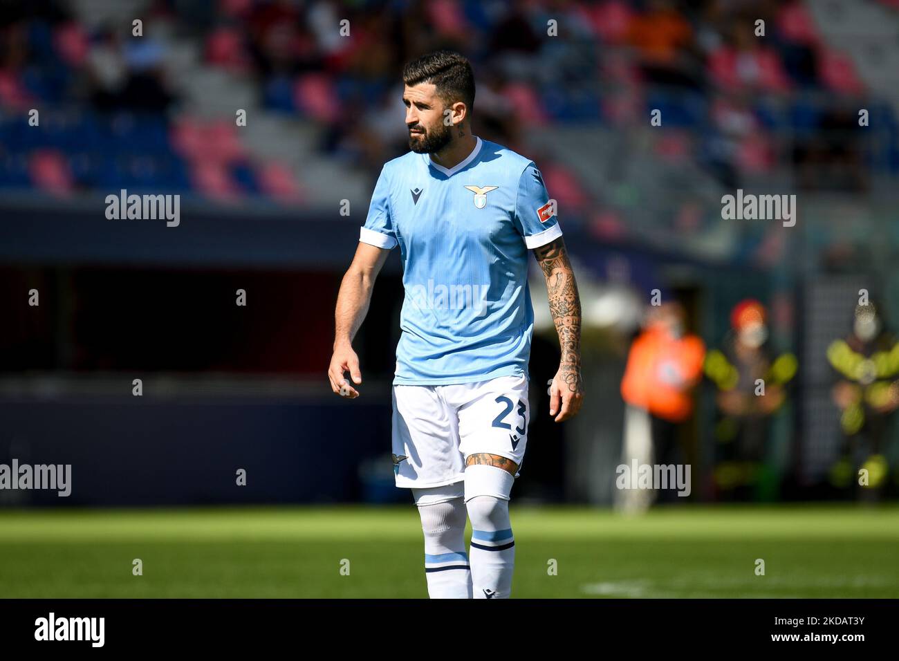 Elseid hysaj portrait hi-res stock photography and images - Alamy