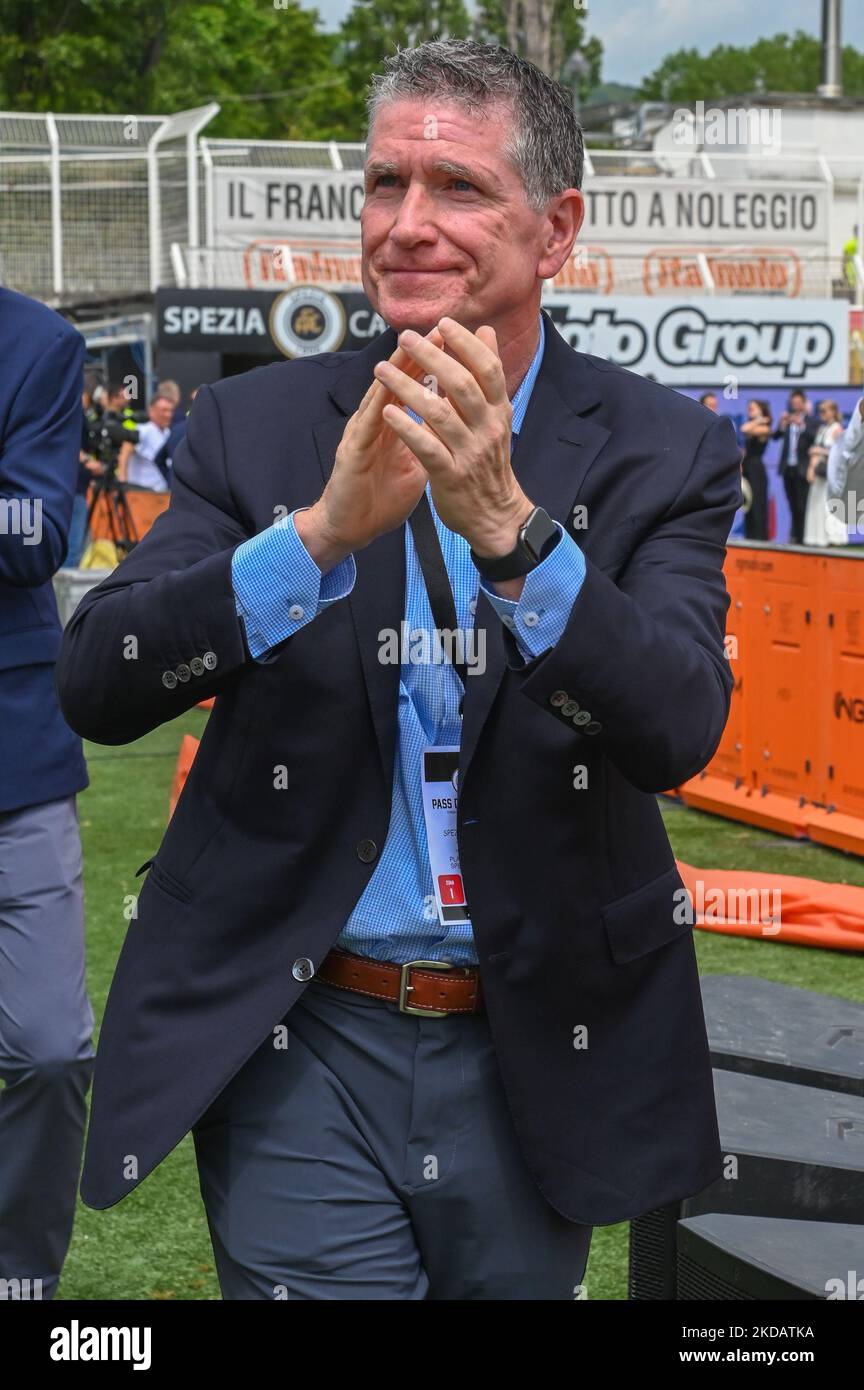 Président philip raymond platek jr hi-res stock photography and images ...