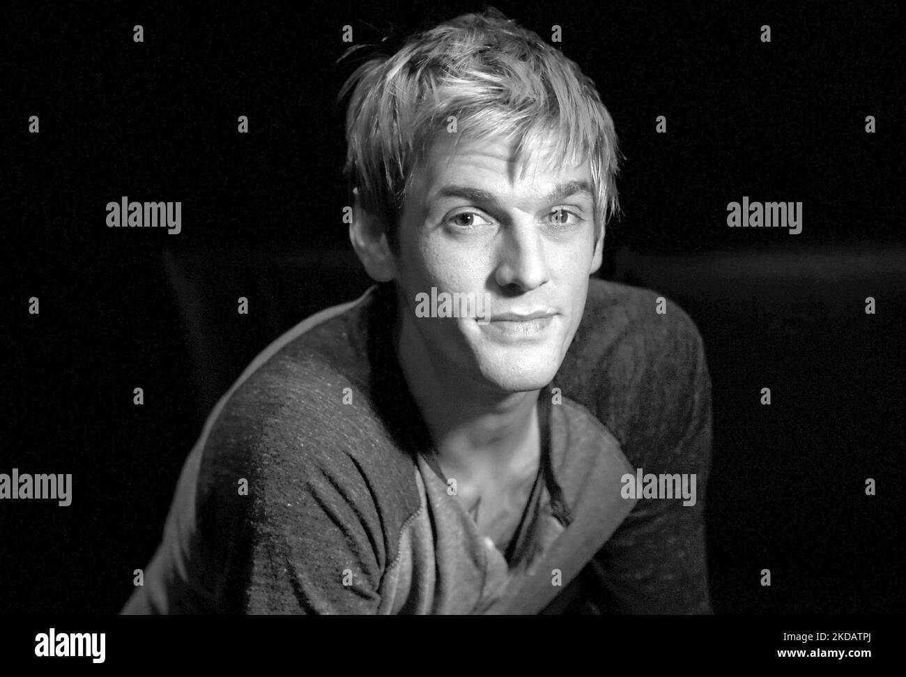 Aaron carter aaron carter in hi-res stock photography and images - Alamy