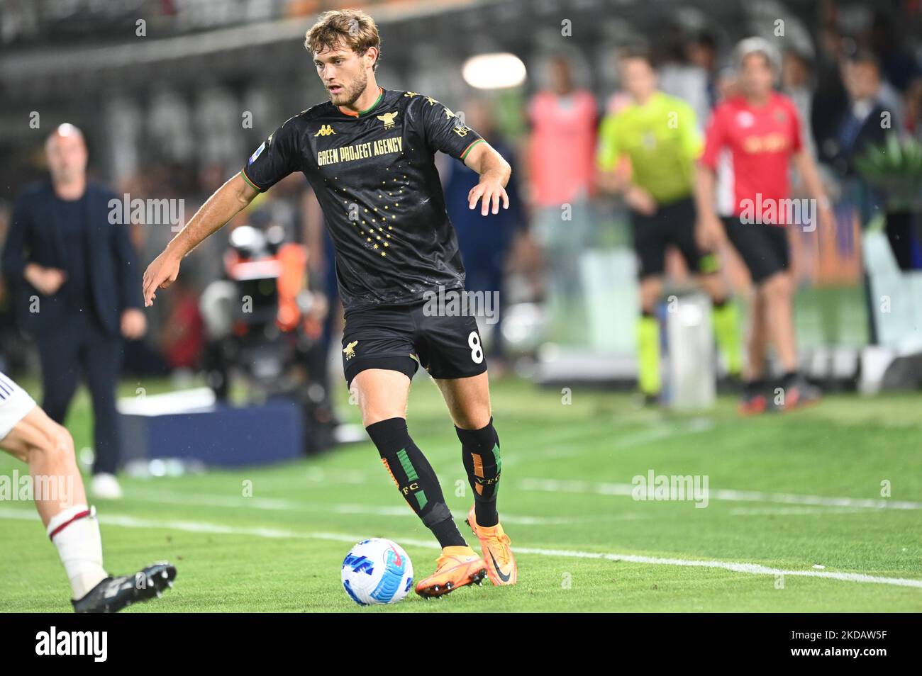Tanner tessmann portrait hi-res stock photography and images - Alamy