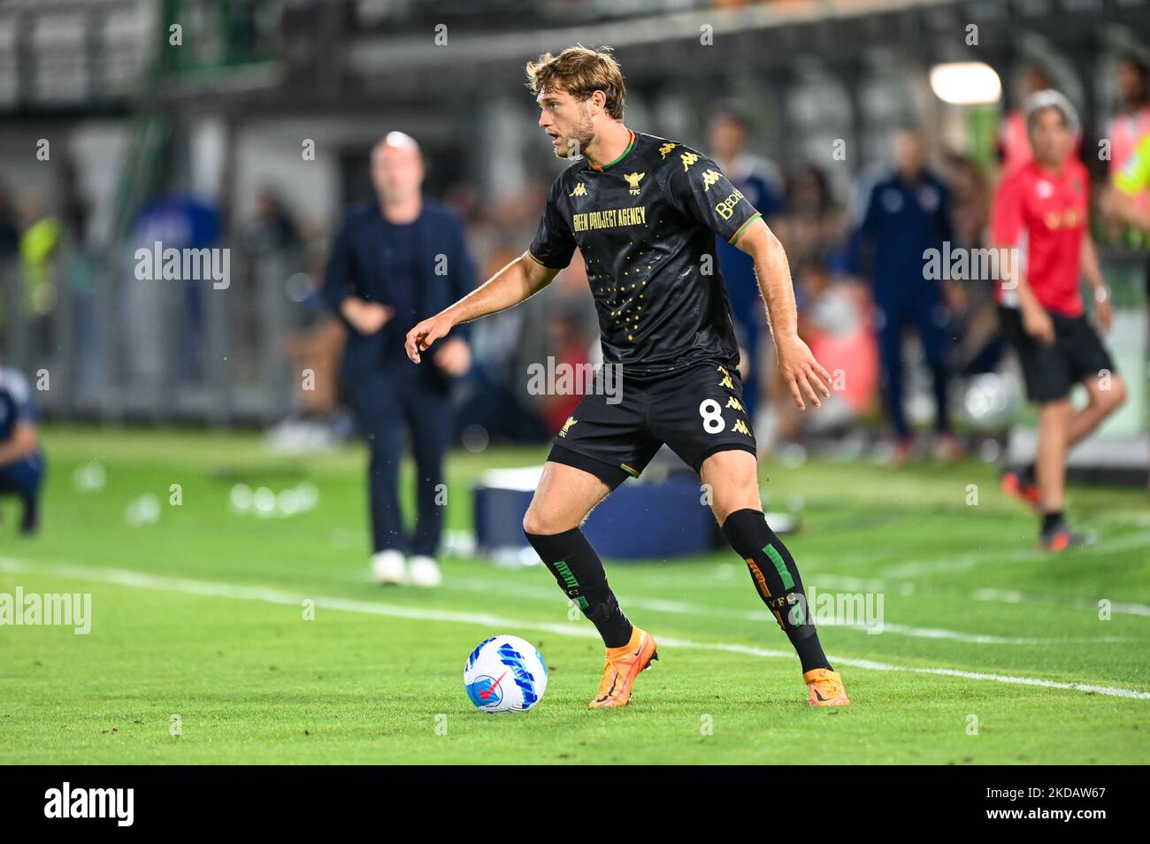 Tanner tessmann portrait hi-res stock photography and images - Alamy