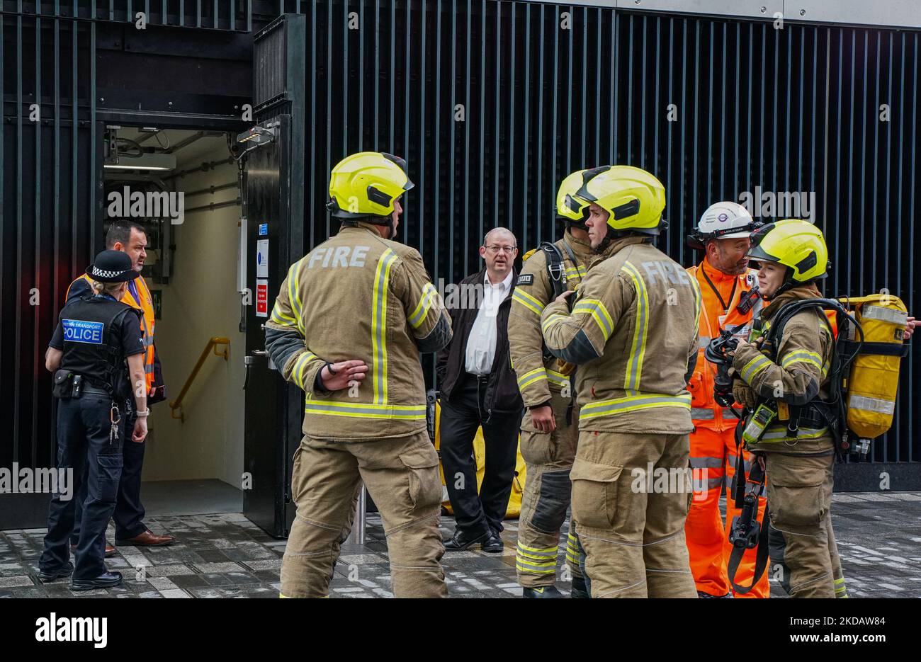 Paddington fire station inside hi-res stock photography and images - Alamy