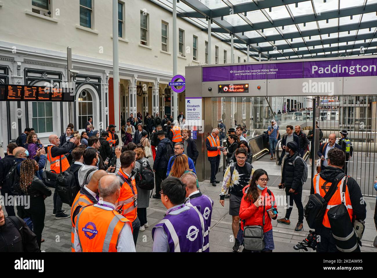 Paddington fire station inside hi-res stock photography and images - Alamy