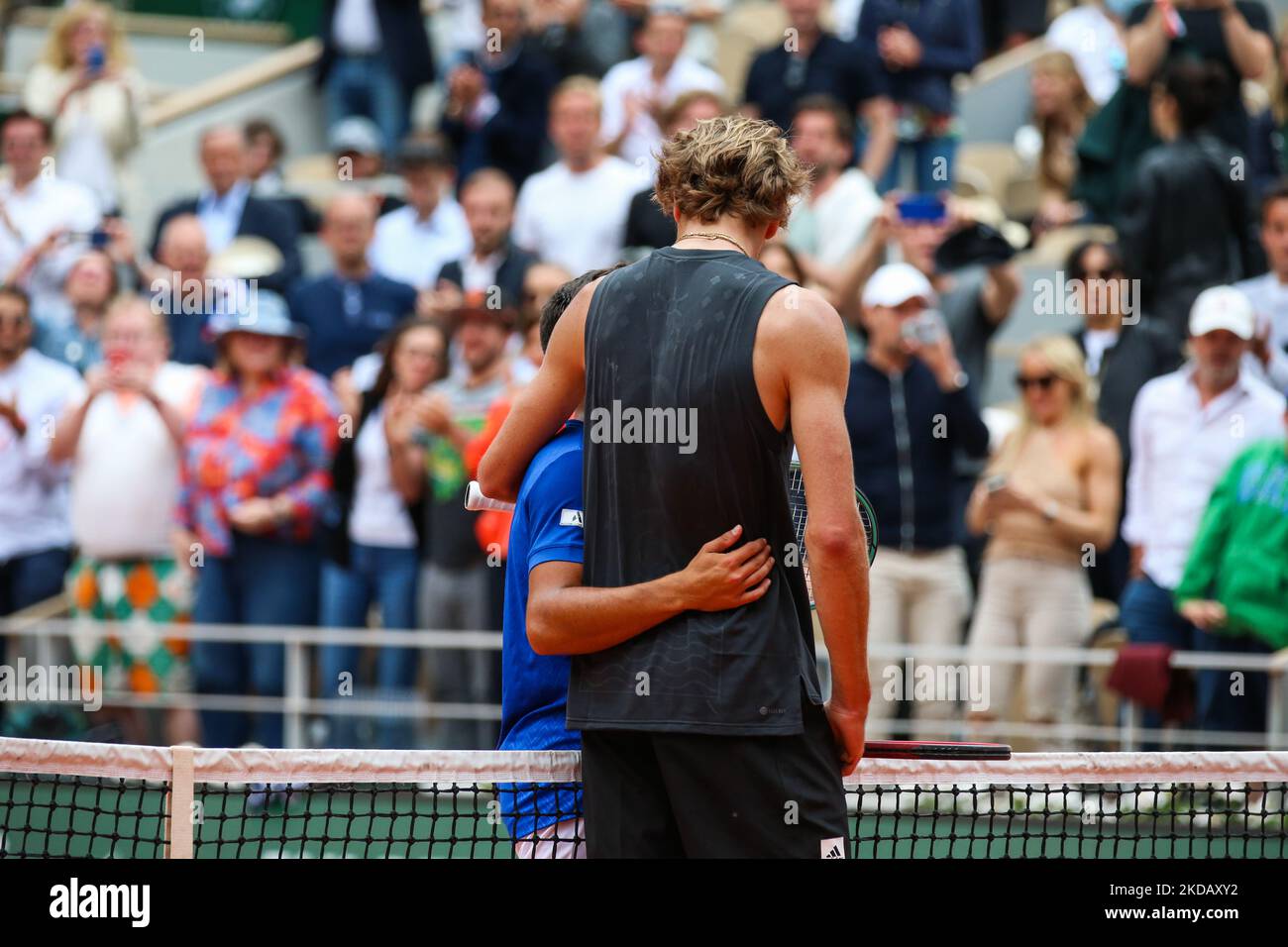 Philipe chartier court hi-res stock photography and images - Alamy