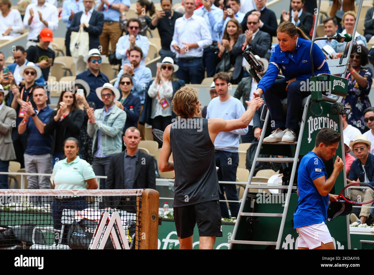 Philipe chartier court hi-res stock photography and images - Alamy