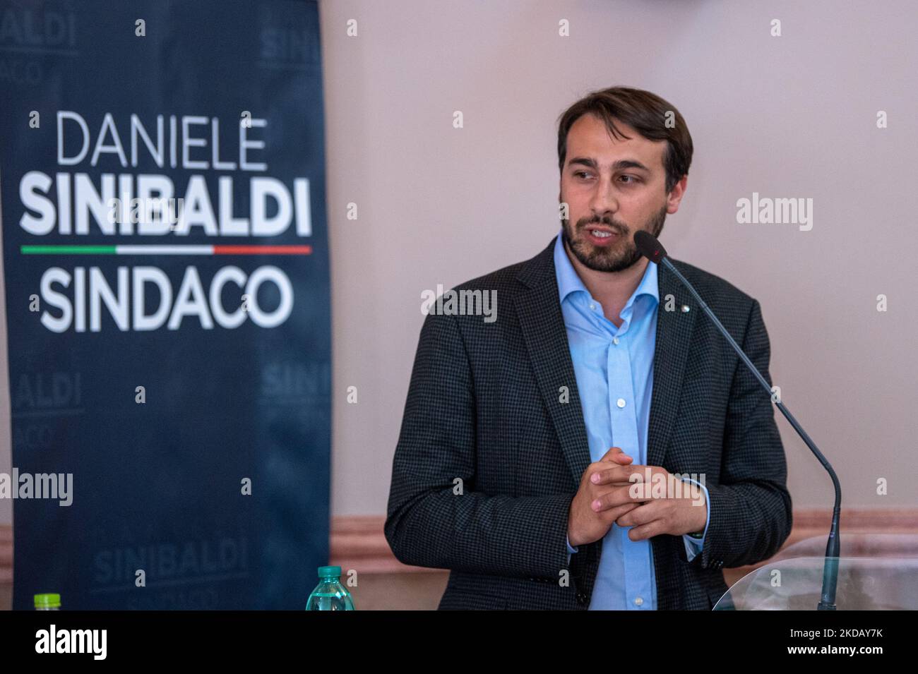 Daniele sinibaldi hi-res stock photography and images - Alamy