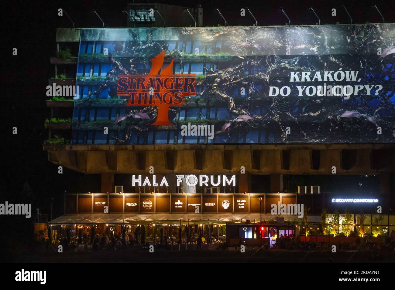 Stranger things tv series will hi-res stock photography and images - Alamy