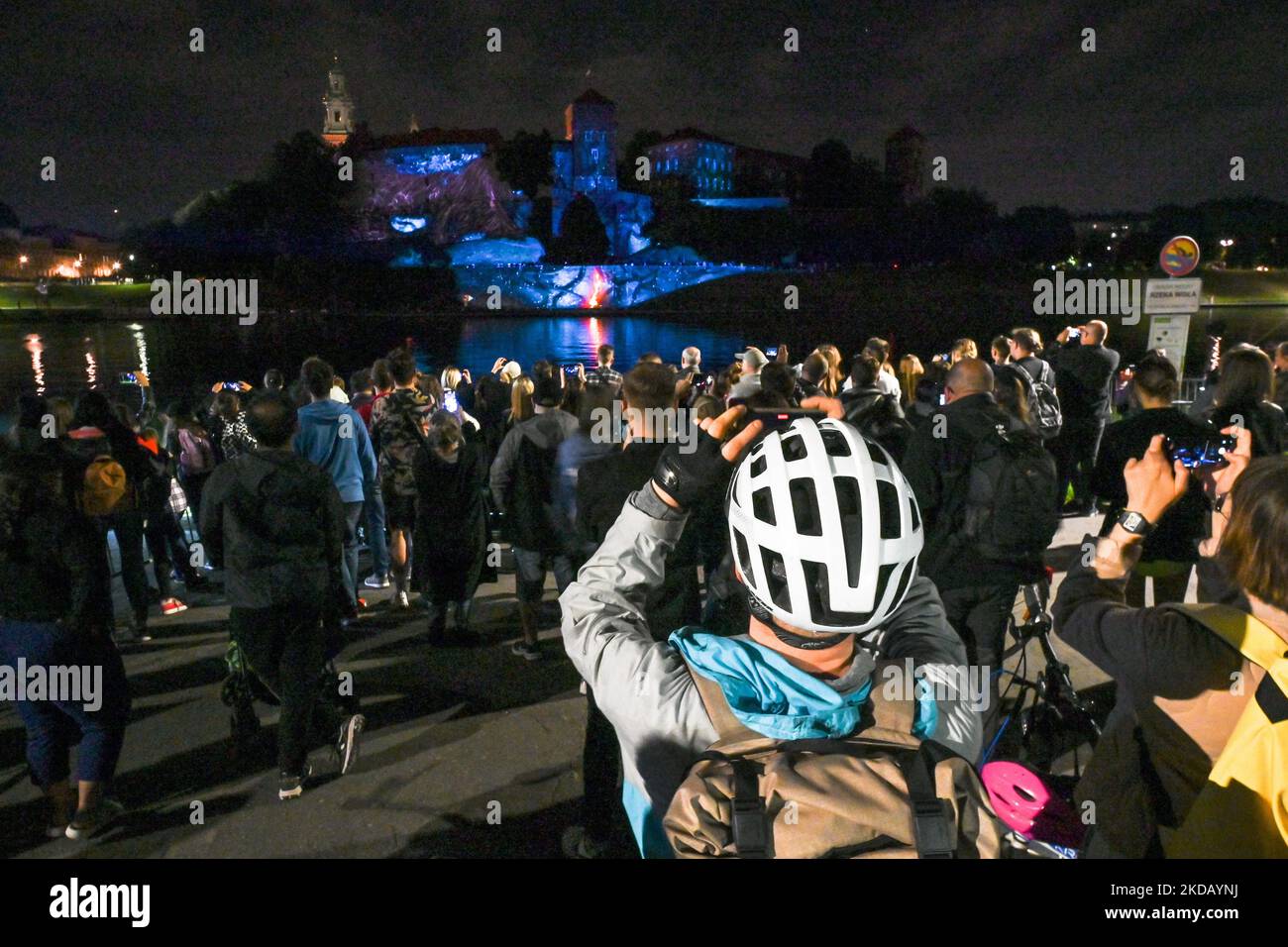 Stranger things 4 light show hi-res stock photography and images - Alamy